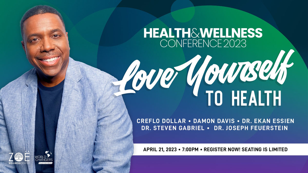 Health and Wellness Conference – Changing Your World Bookstore