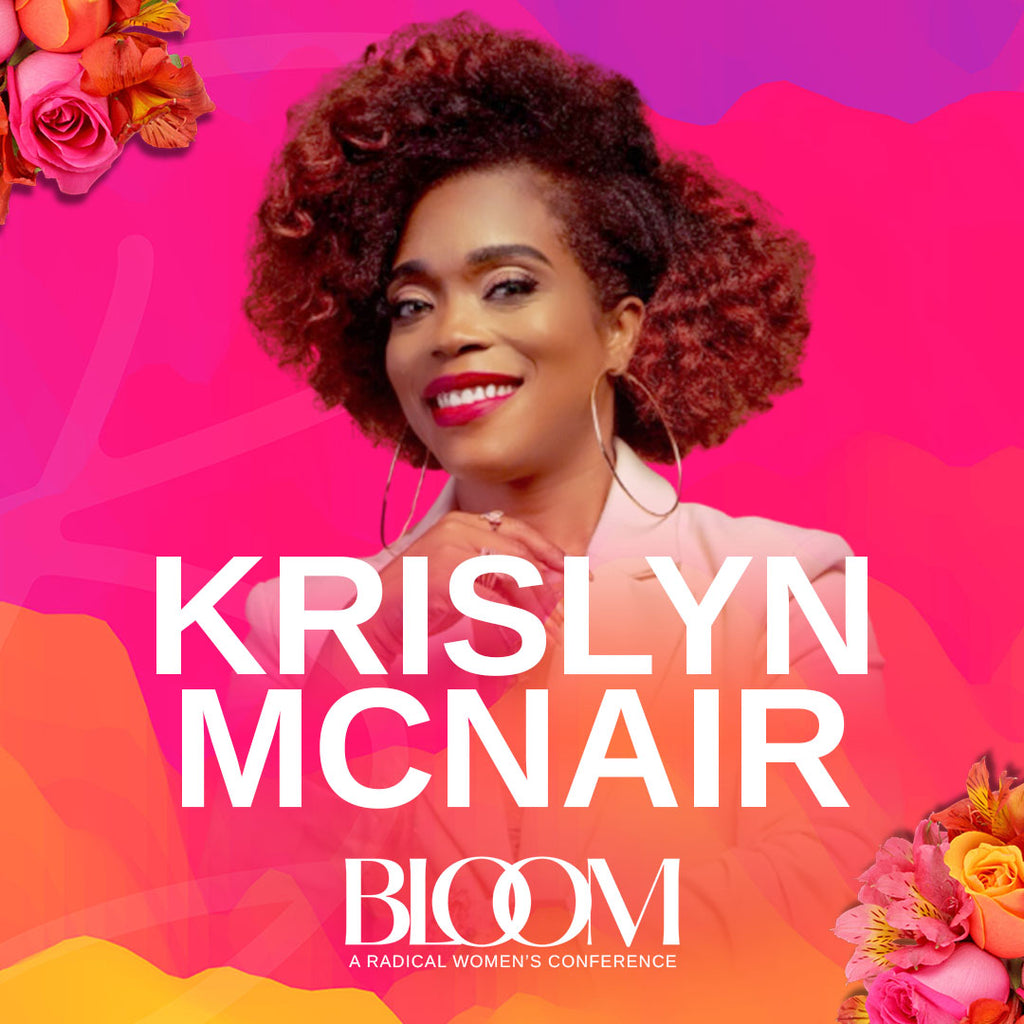 3.14.24 | Session 1 - Krislyn McNair | RWC 2024 – Changing Your World Bookstore