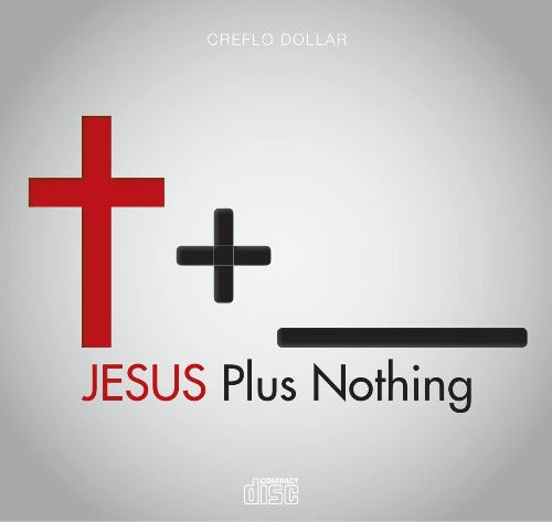 Jesus Plus Nothing - 3 Message Series – Changing Your World Bookstore
