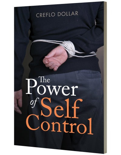 The Power of Self Control - Minibook – Changing Your World Bookstore