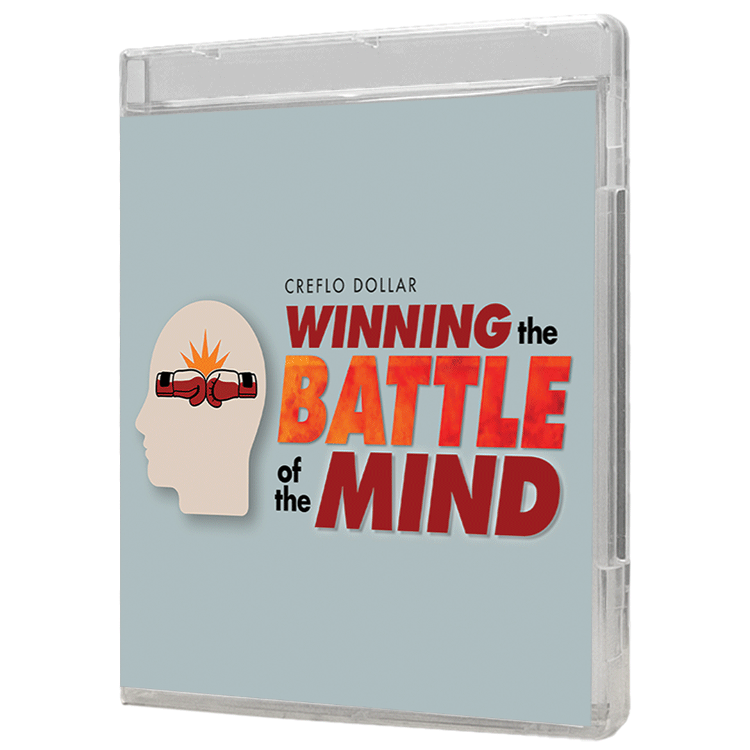 Winning the Battle of the Mind - 4 Message Series – Changing Your World ...