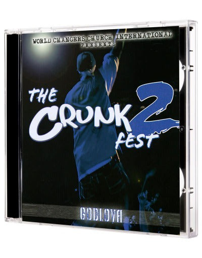 The Crunk Fest 2 – Changing Your World Bookstore